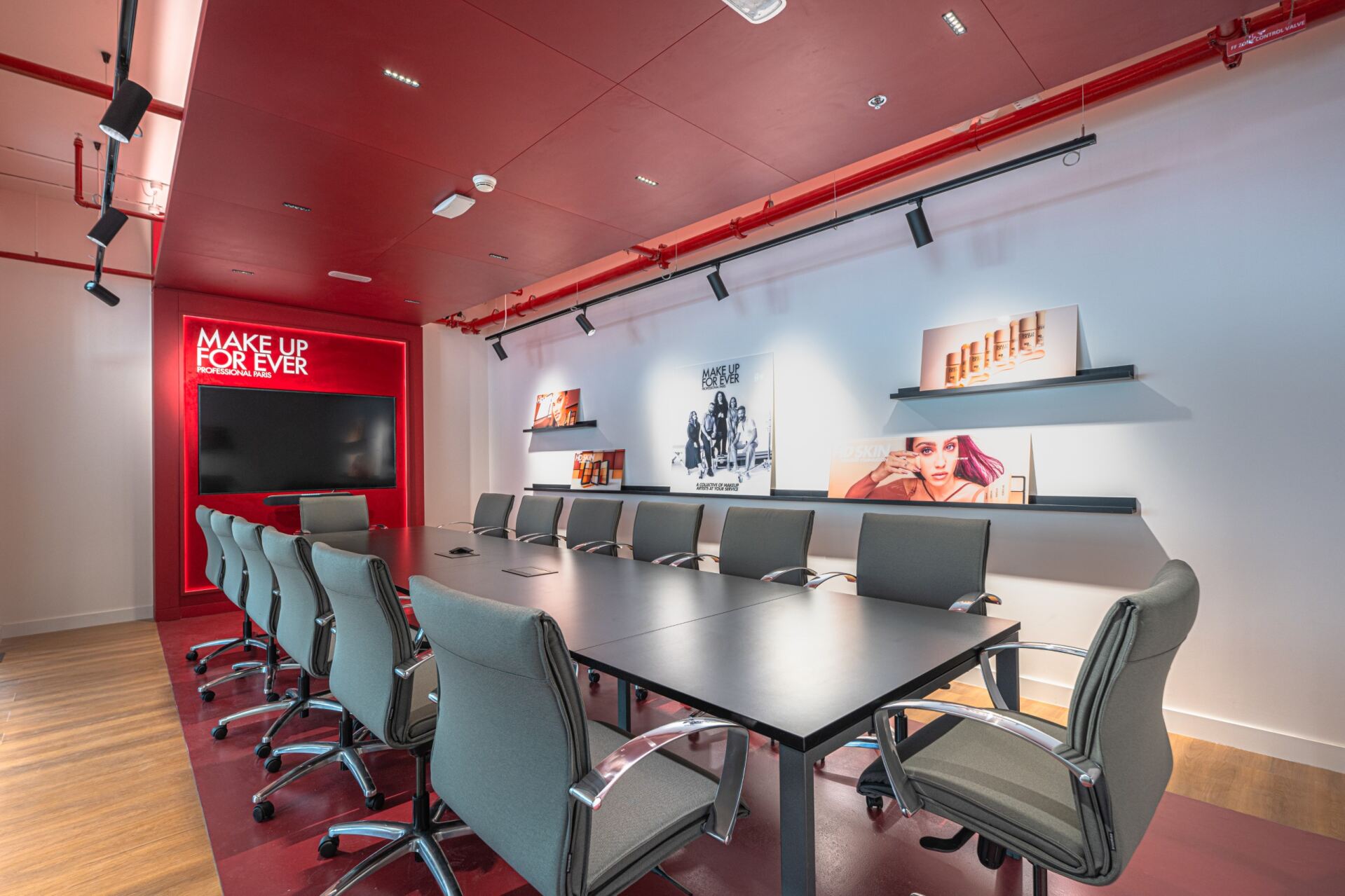 Office Design & Build – Havelock One Interiors