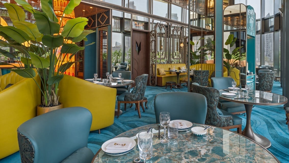 Havelock One Sponsors Restaurant & Bar Design Awards, Dubai