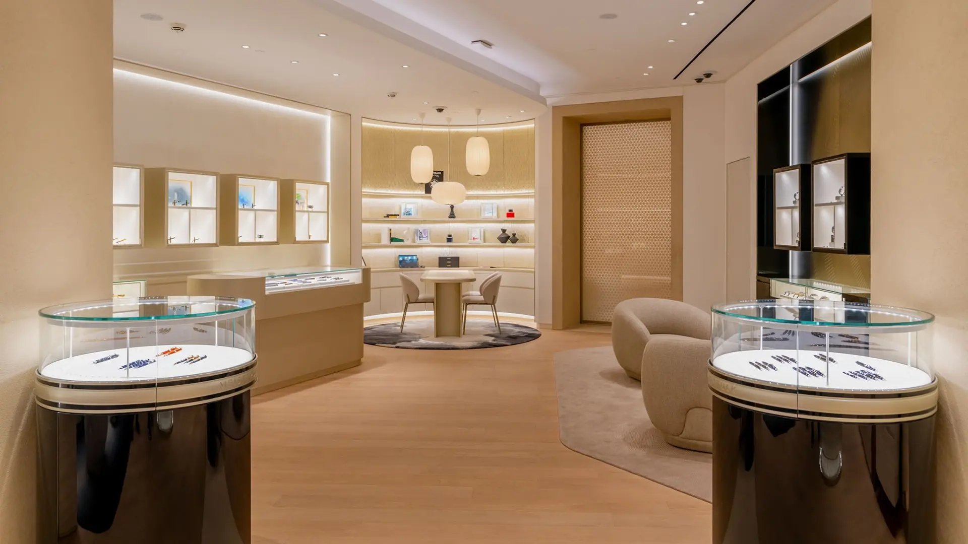 Luxury Retail Fit Out | Shop Fit Out Contractors Saudi Arabia