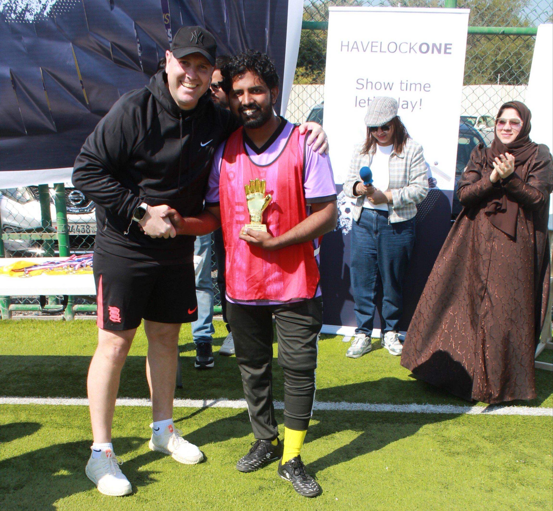 Game of Champions 2025: A Day of Football, Fun, and Team Spirit