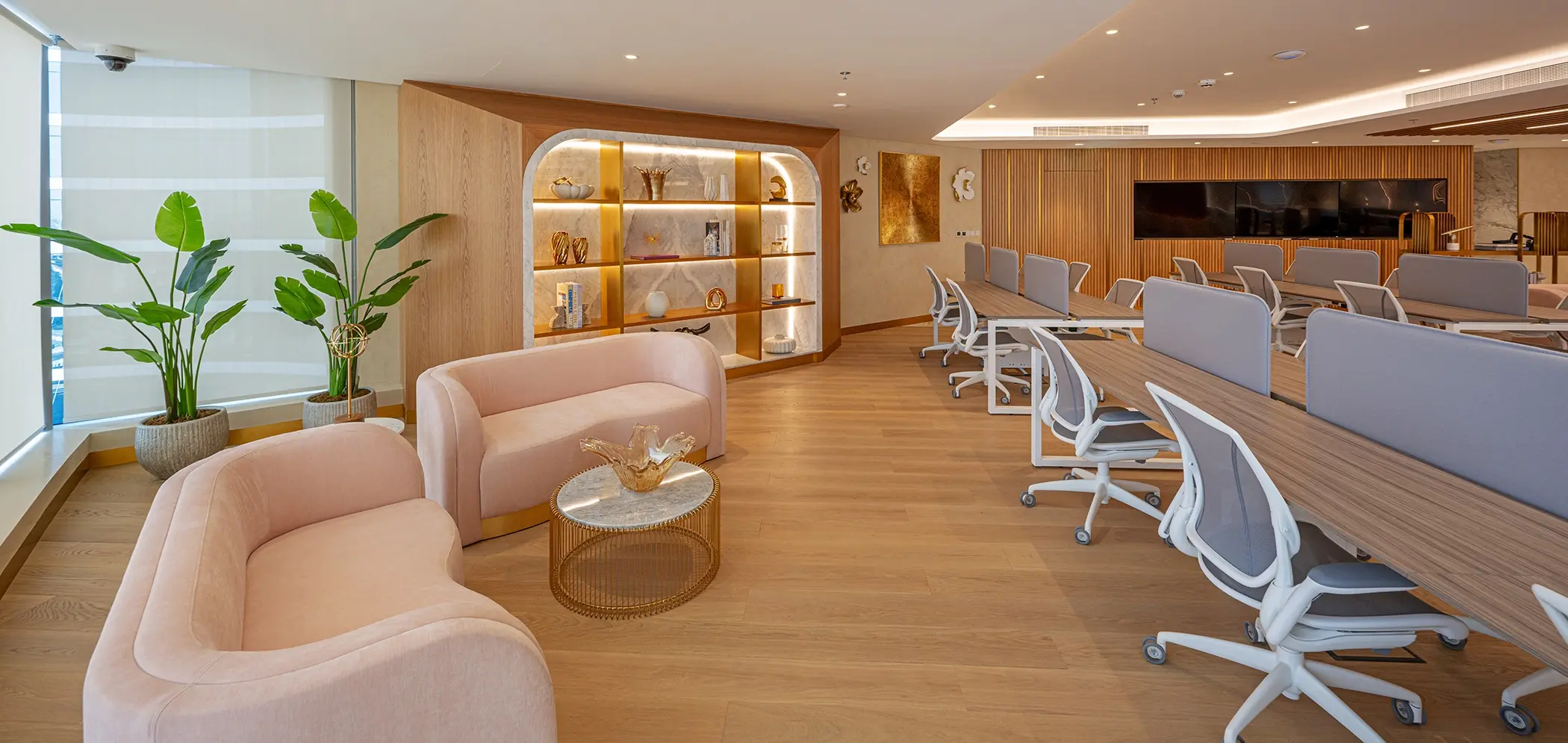 From Concept to Completion: Navigating the office design and Build ...