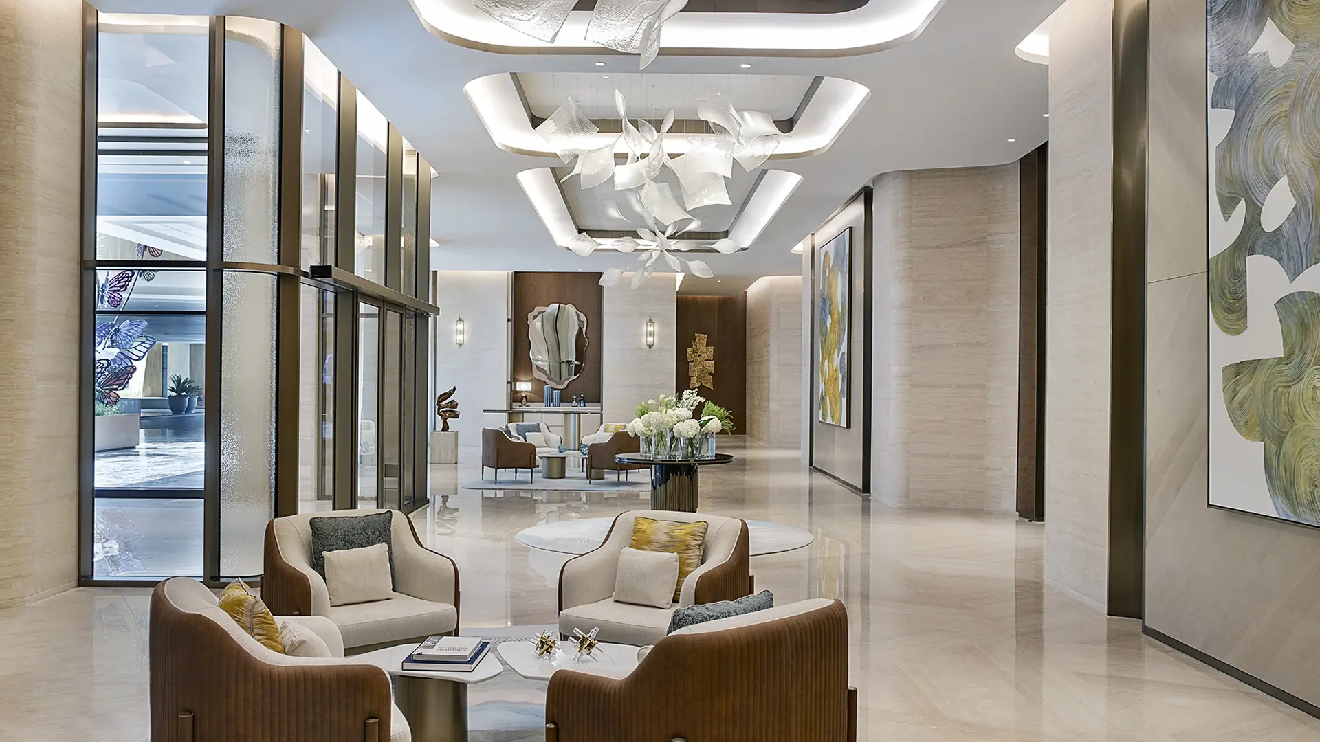 Havelock One Interiors – Saudi Arabia fit out company